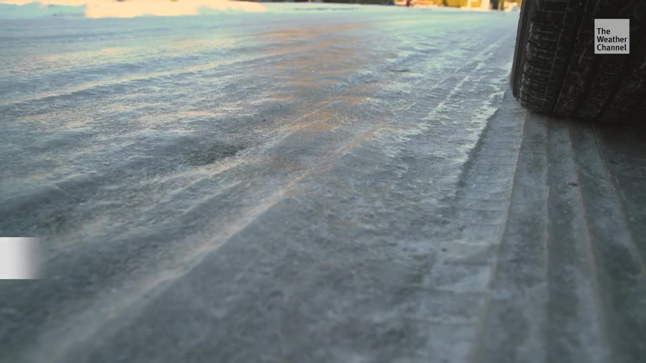 What is the Difference Between Freezing and Cold Rain? - Videos from ...