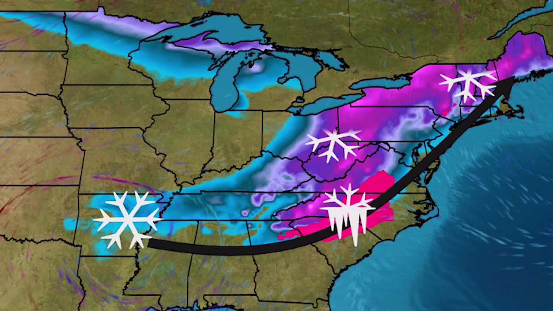 Warming World Makes America’s Deadliest Weather More Lethal - Videos ...