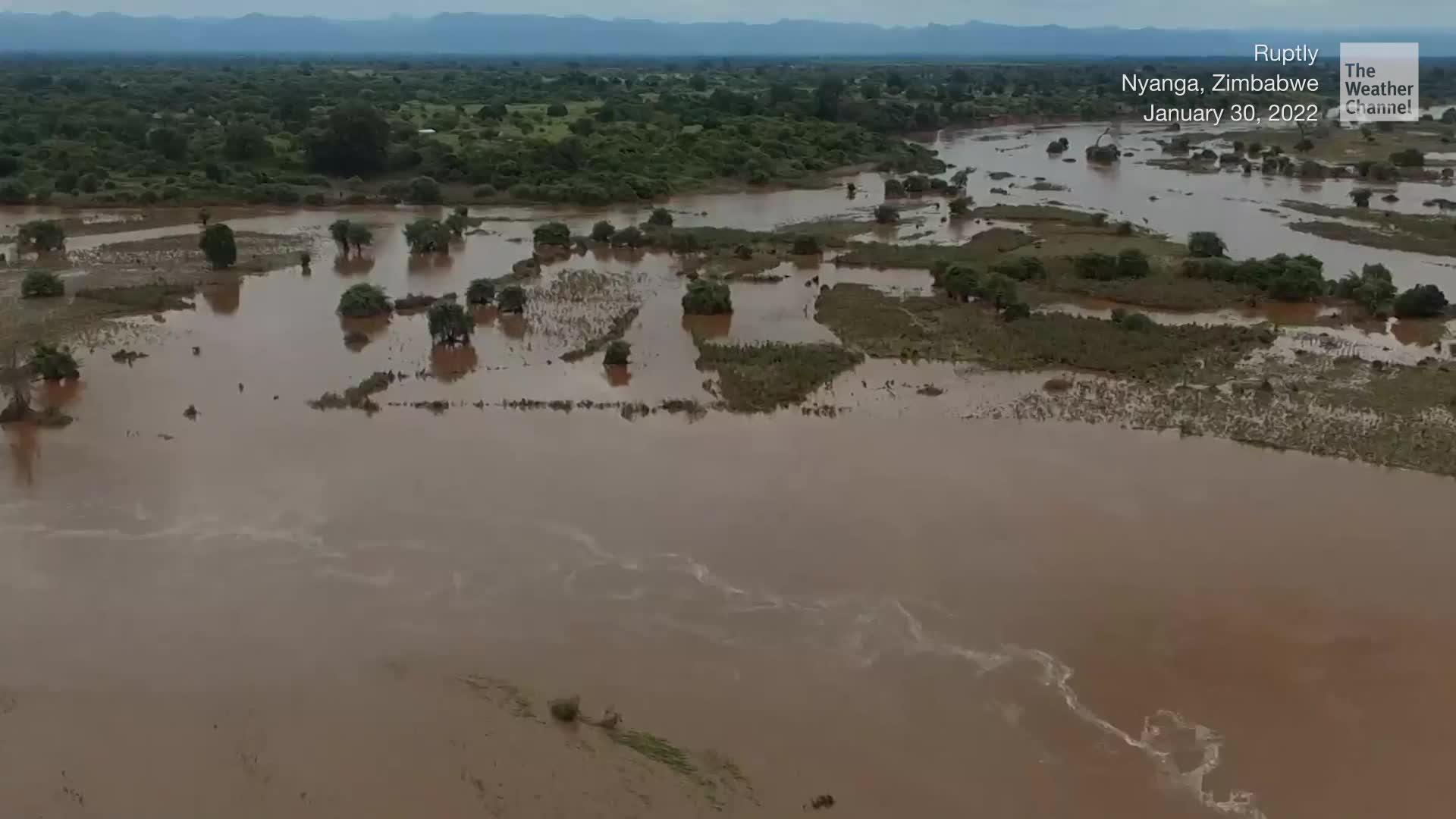 SE Africa Devastated from Tropical Storm - Videos from The Weather Channel