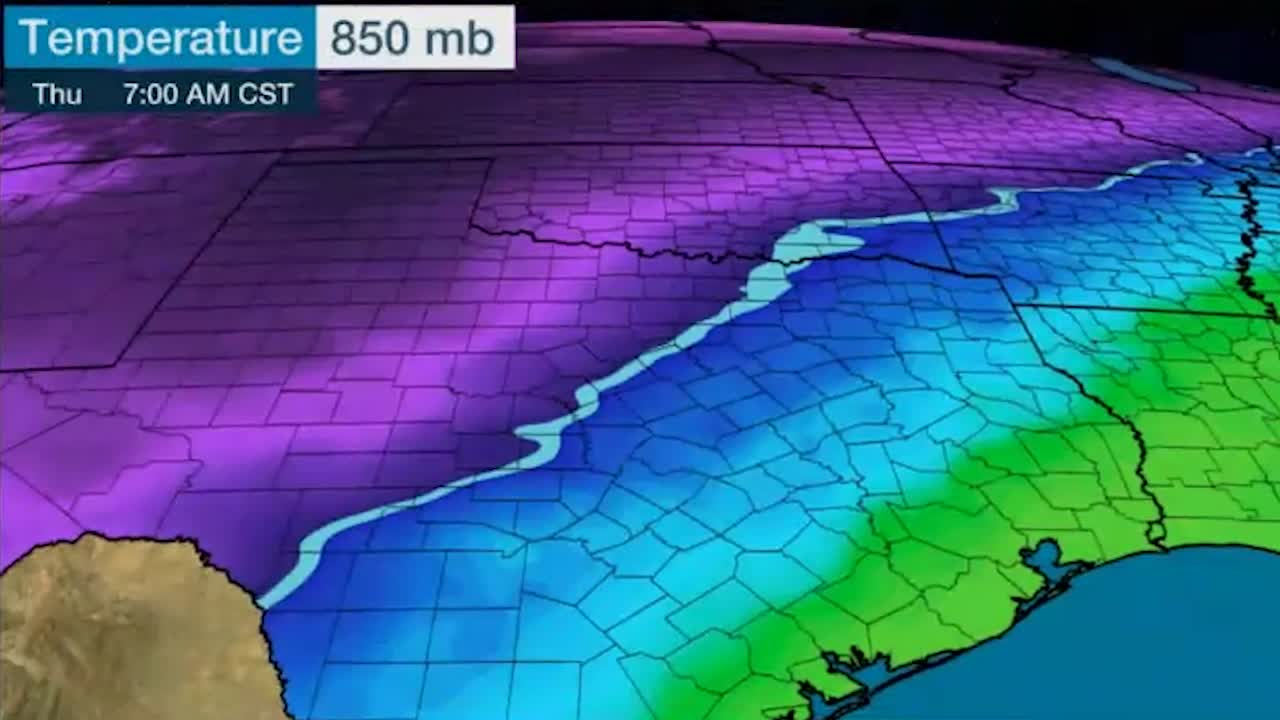 What Is A 'Wintry Mix,' Really? - Videos from The Weather Channel