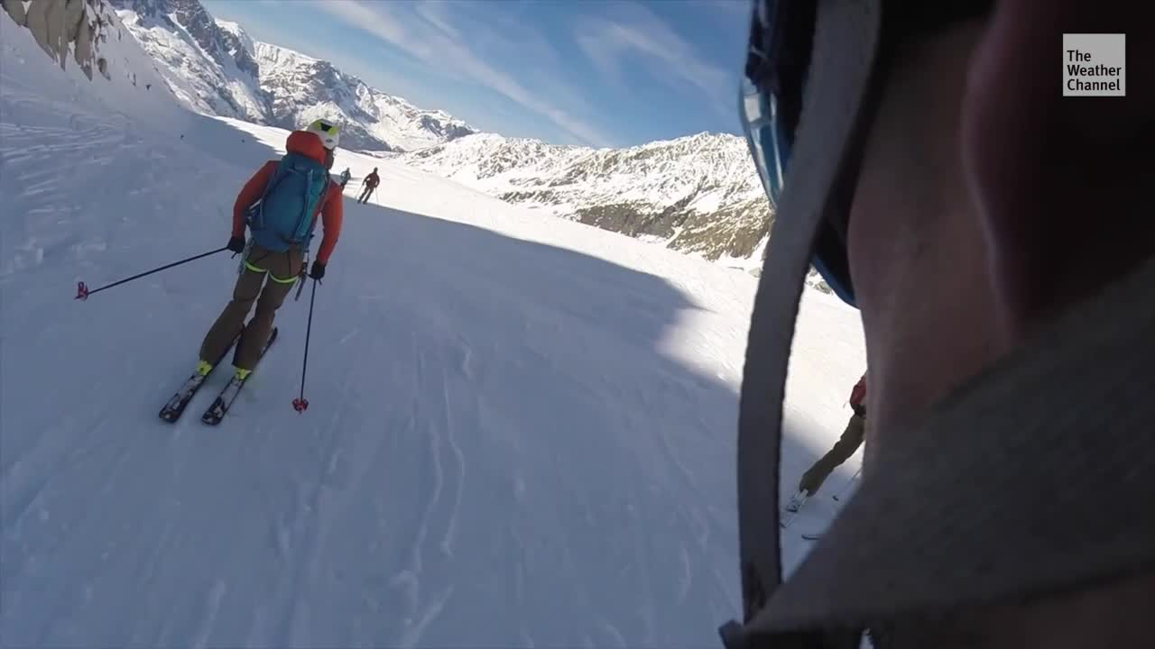 Skiing and Snowboarding Safety Tips - Videos from The Weather Channel