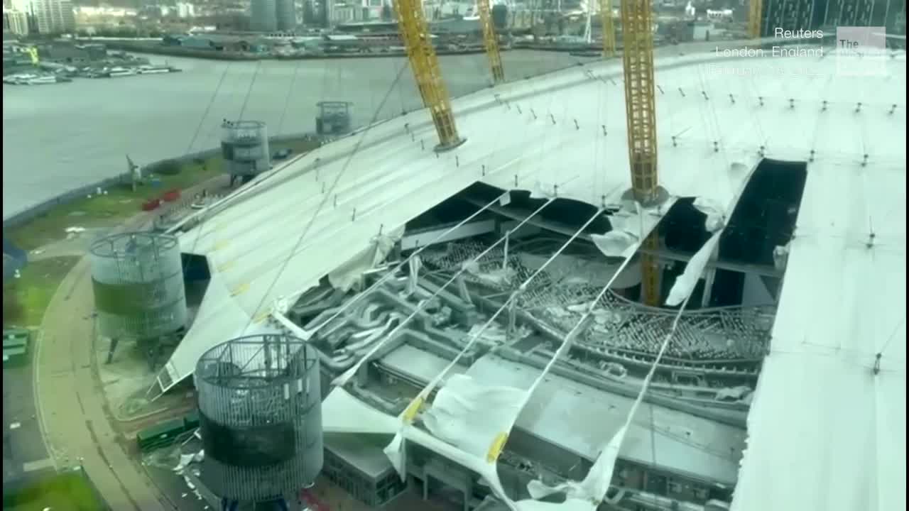 Clean-Up Continues After Deadly European Storm - Videos from The ...