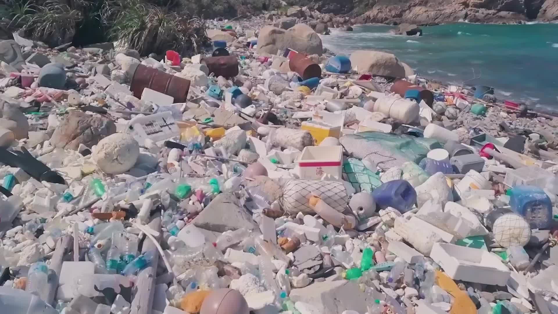 175 Countries Agree to Address World’s Plastic Pollution Problem ...