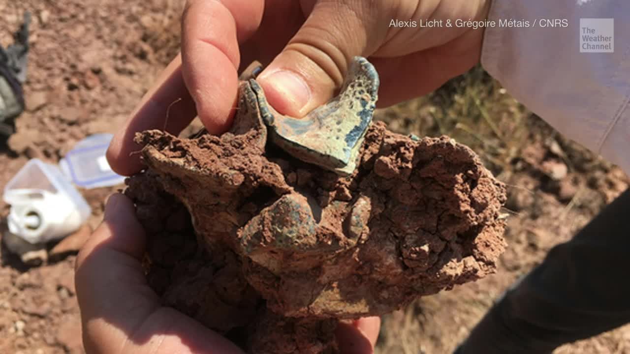 Researchers Discover ‘Forgotten Continent' - Videos from The Weather ...