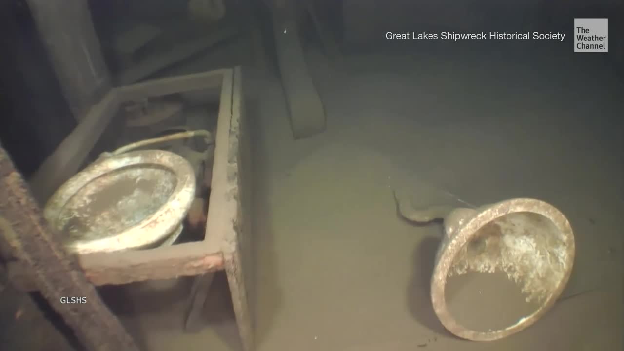 Shipwreck Found In Lake Superior After 131 Years - Videos from The ...