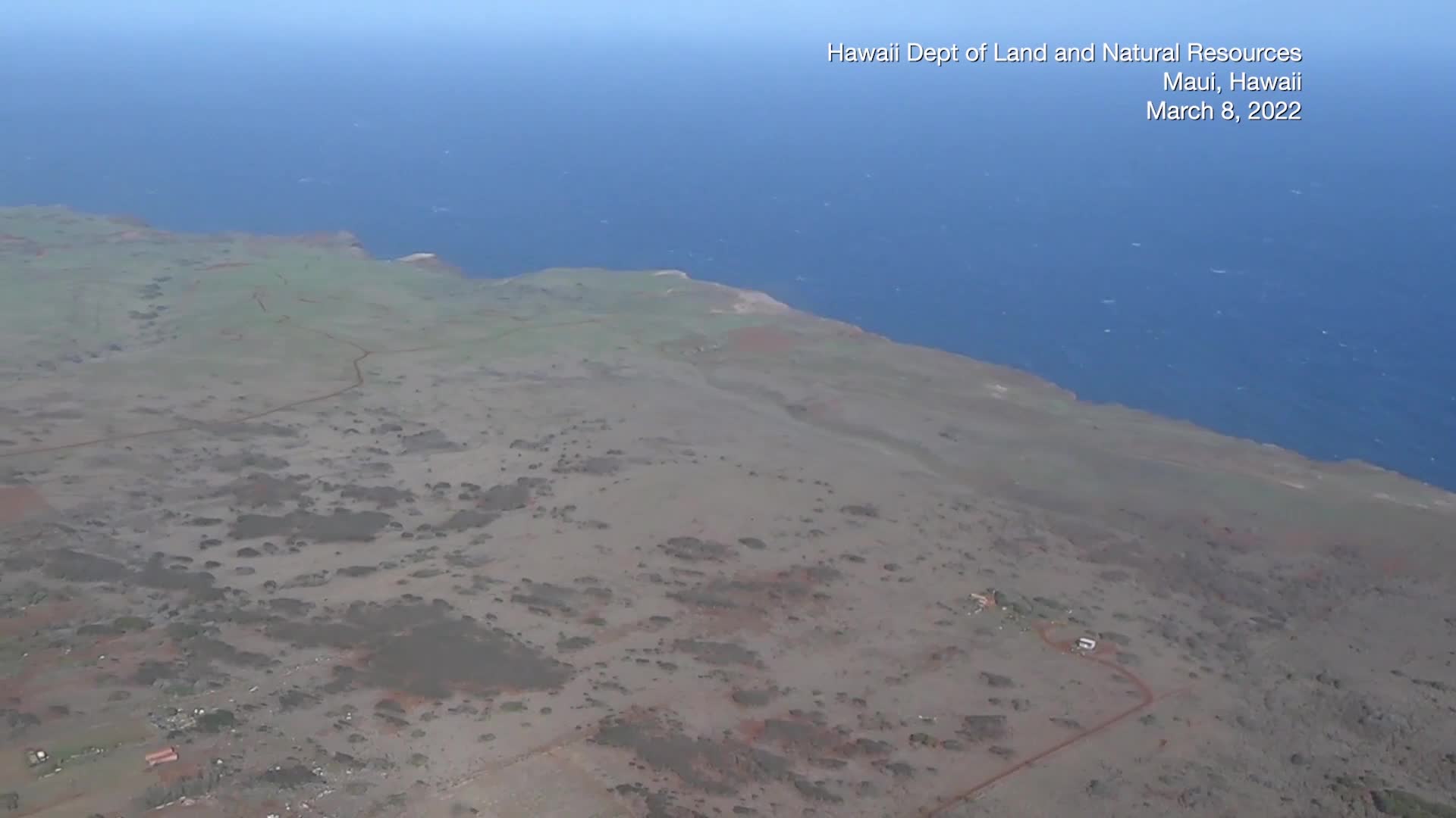 Parts of Hawaii in a ‘Historic’ Drought - Videos from The Weather Channel