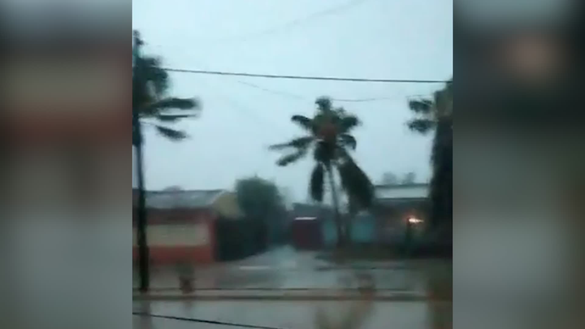 Cyclone Gombe Leaves Death, Destruction in Mozambique - Videos from The ...