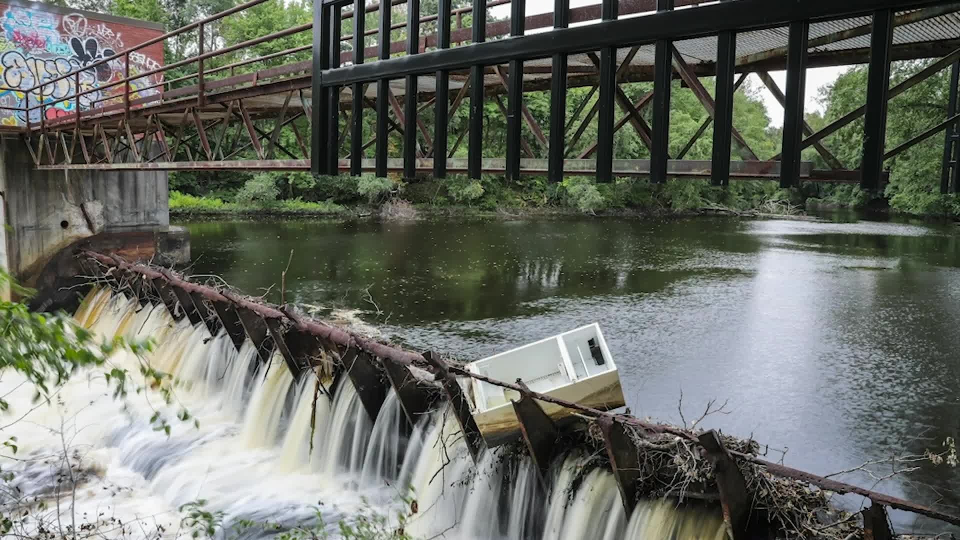 Polluted Boston River Targeted for Cleanup - Videos from The Weather ...