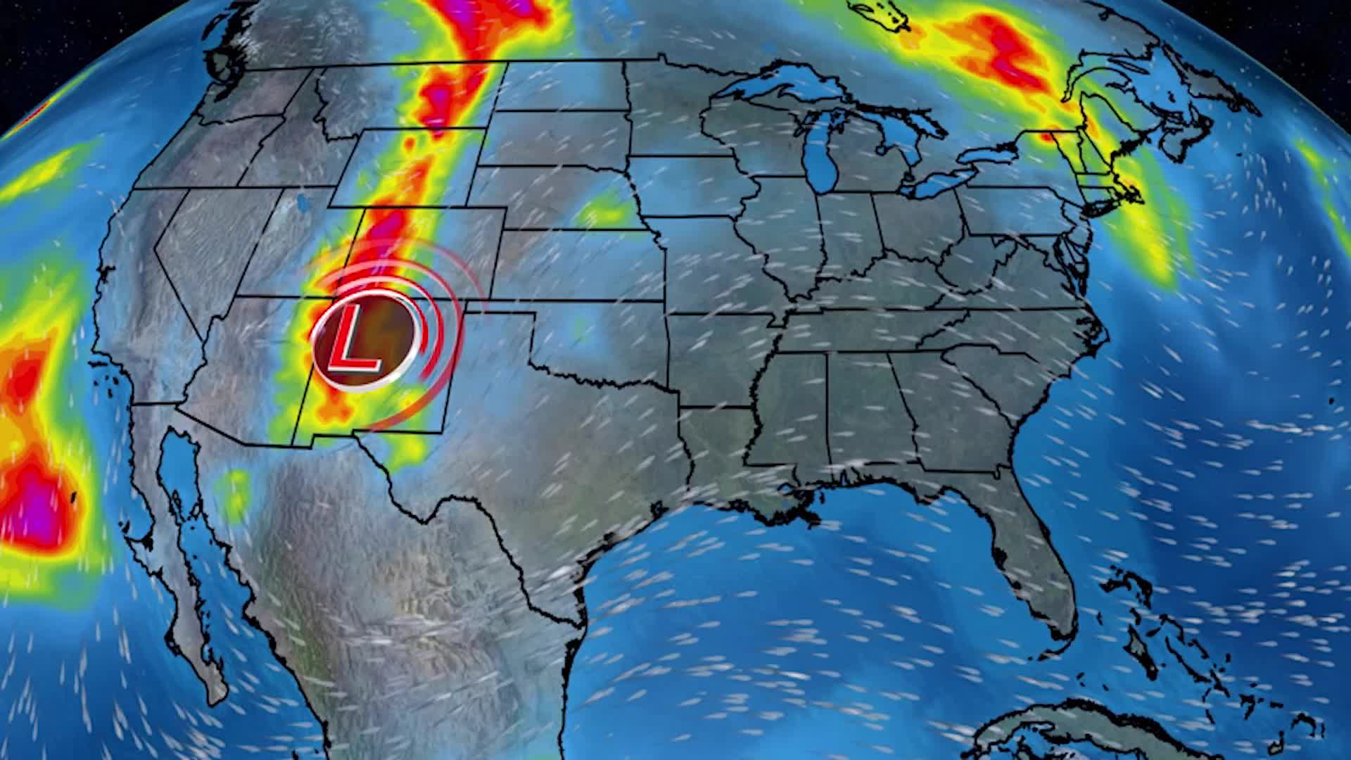 Mid-April Severe Weather Outbreak Spawns Tornadoes and Damaging Winds ...