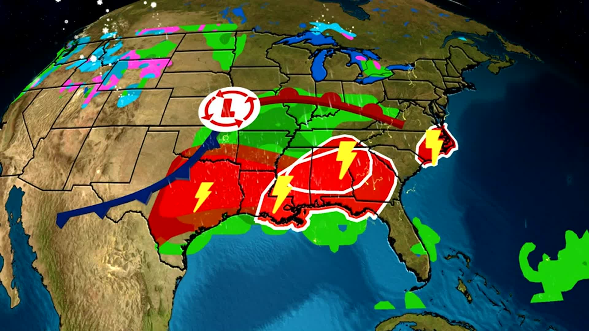 Here’s What Total Solar Eclipse Looked Like in Antarctica - Videos from ...