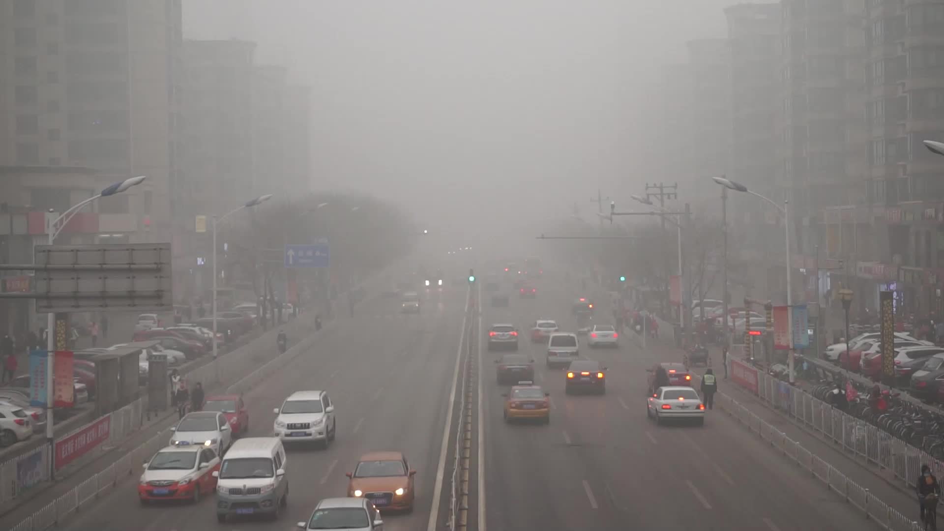WHO: Nearly Everyone Breathing Dirty Air - Videos from The Weather Channel