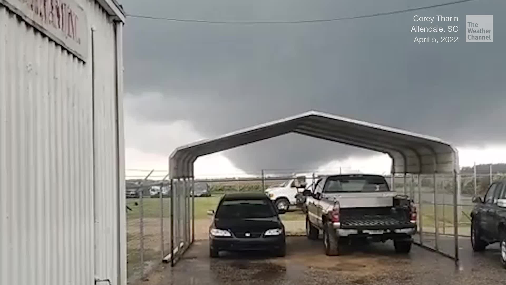 Deadly Severe Weather Leaves Damage in Several States - Videos from The ...