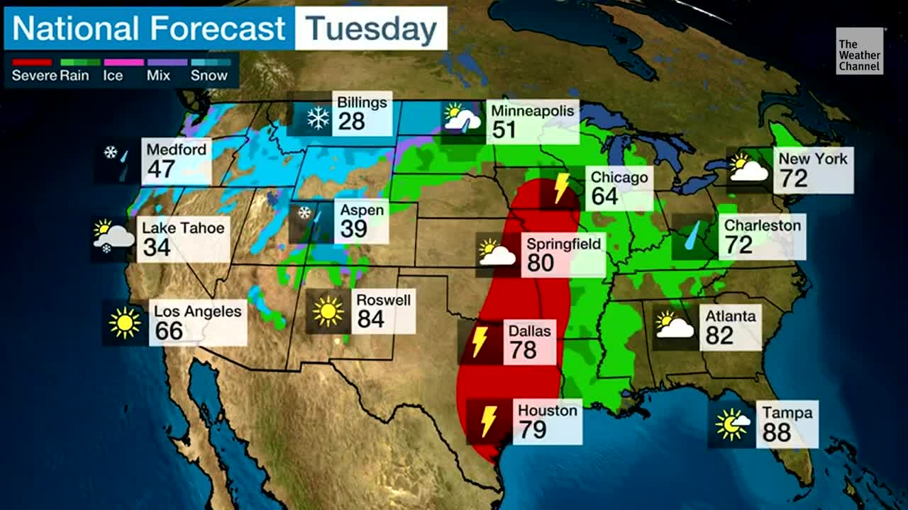 Cruel and Unusual? - Videos from The Weather Channel | weather.com