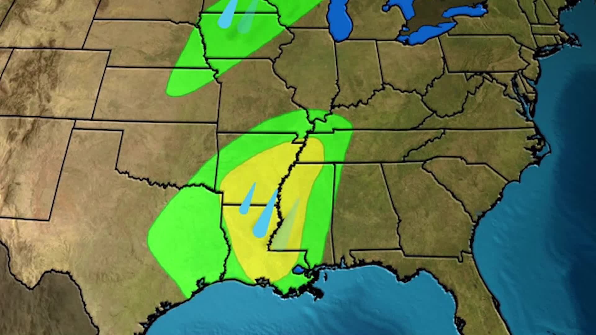4 Ways Climate Change Impacts Our Water - Videos from The Weather ...
