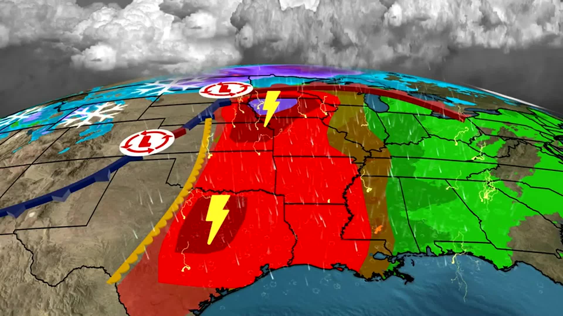 4 Ways Climate Change Impacts Our Water - Videos from The Weather ...