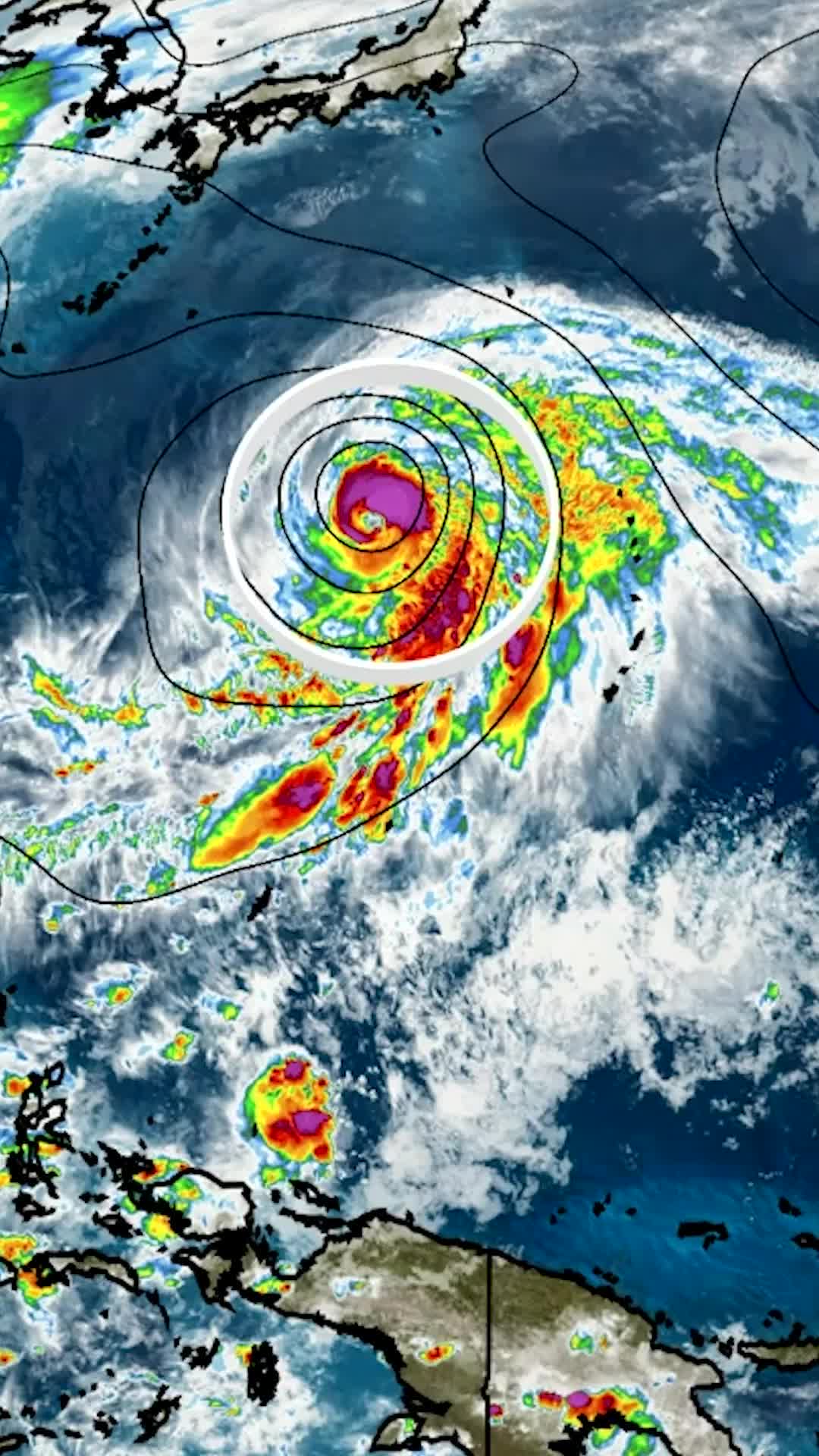 0418_TYPHOON_DNA_MAP_NATIONAL - Videos from The Weather Channel