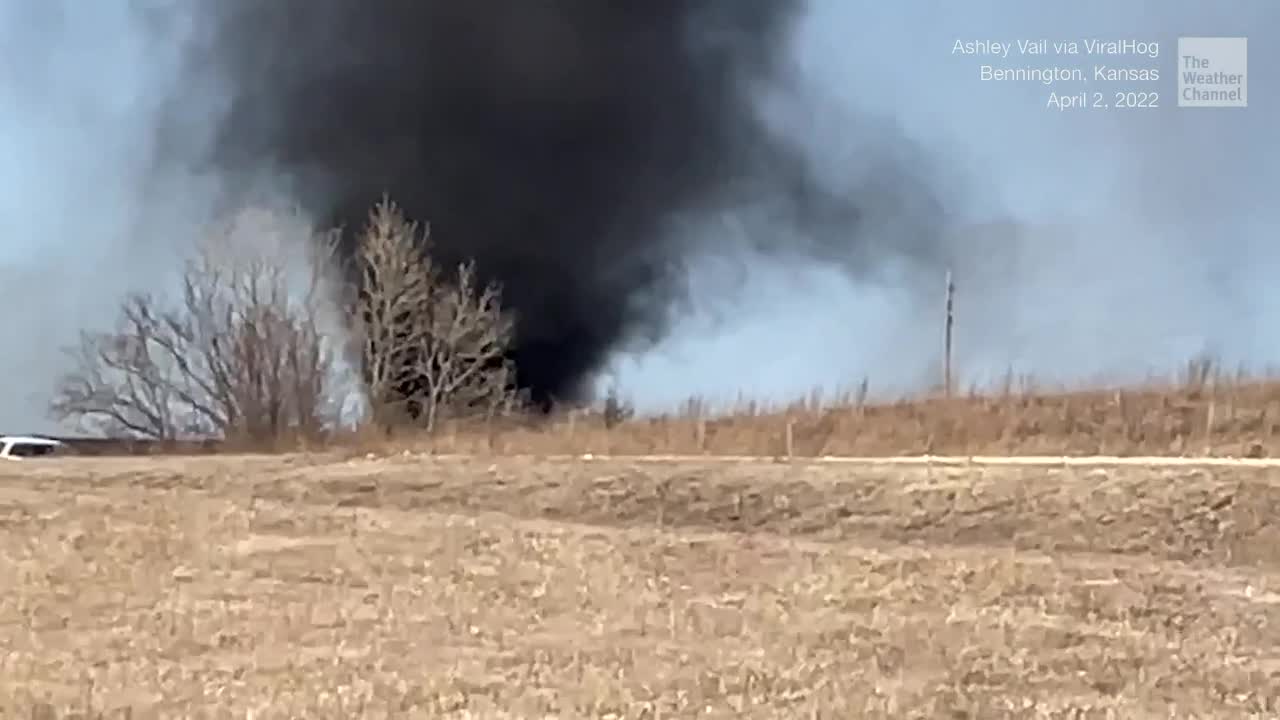 Young Weather Enthusiast Issues Warning - Videos from The Weather Channel