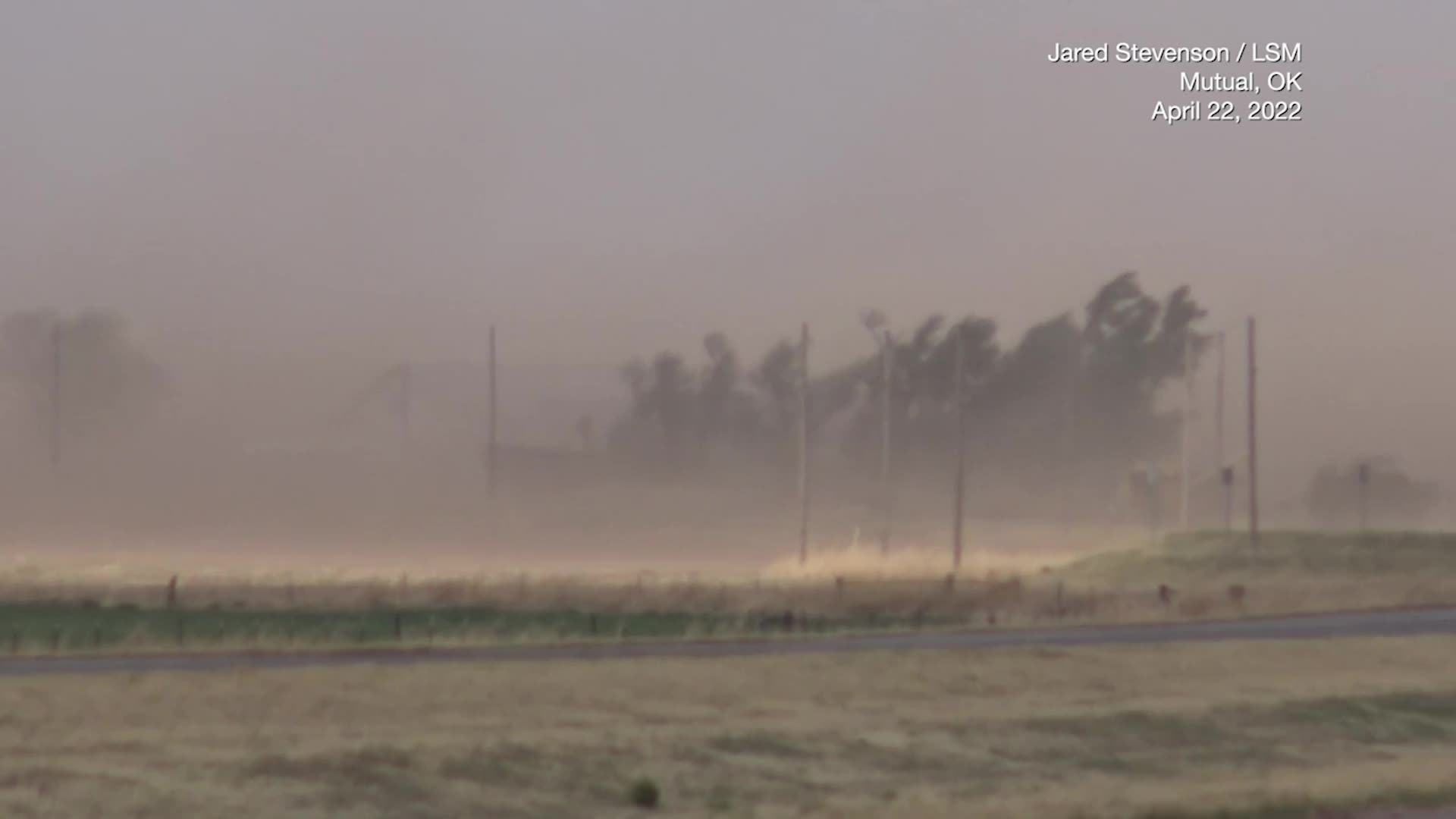 Multi-Fires Fanned by High Winds Causing Problems in Several Western ...