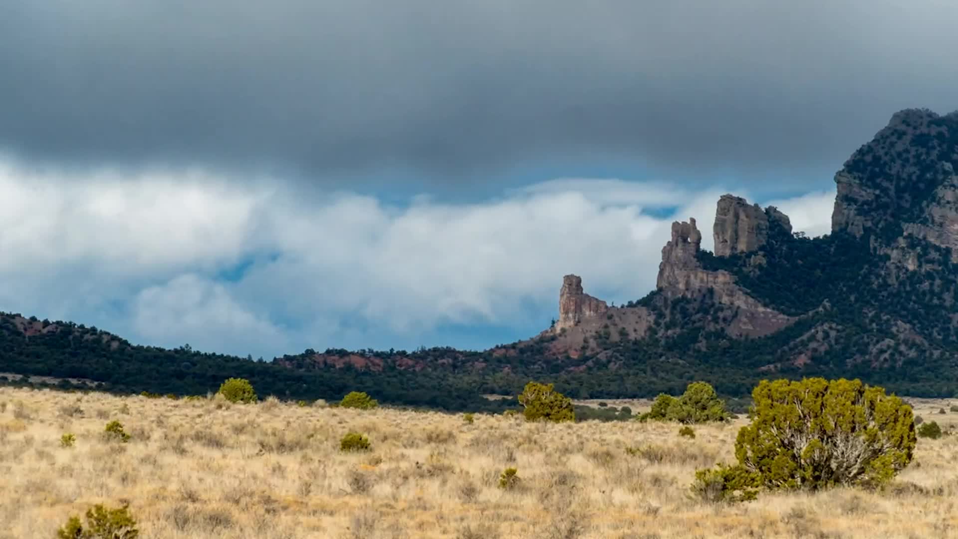 Cloud Seeding Approved for First Time in New Mexico - Videos from The ...