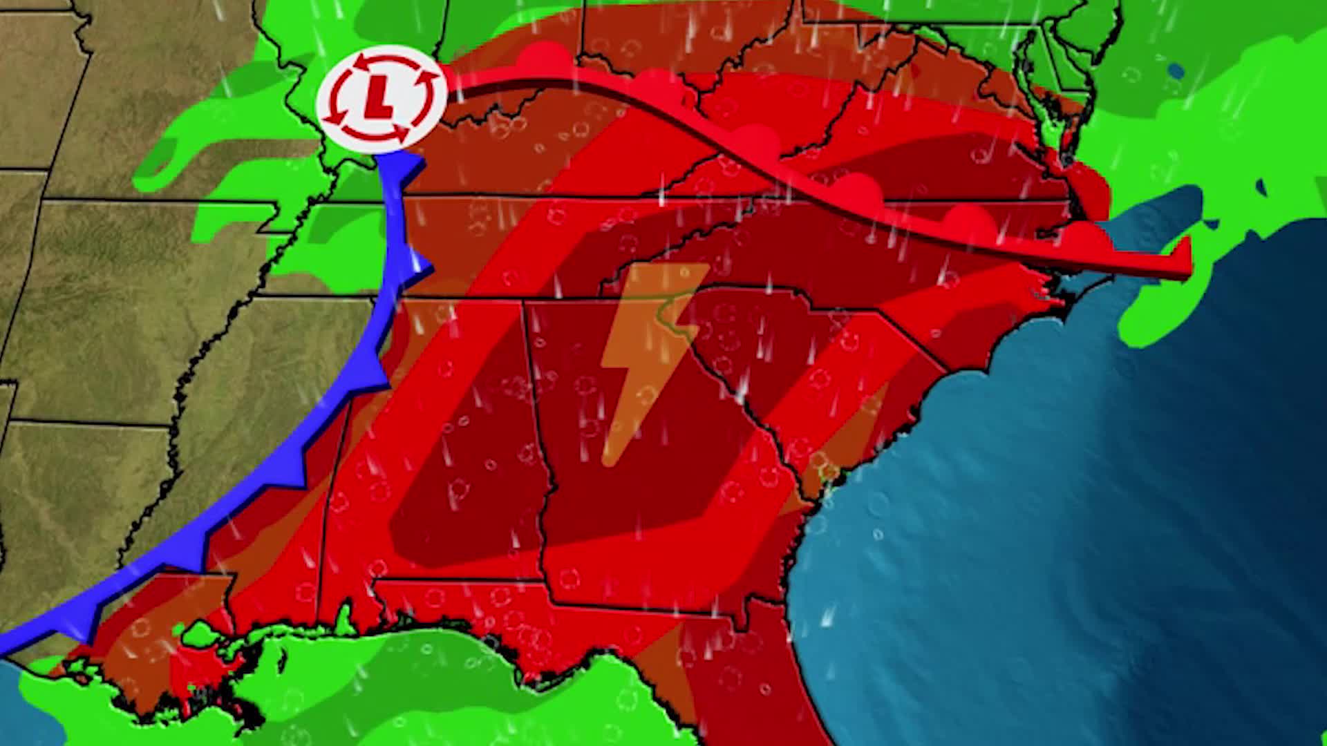 Watch Rough Weather Break Freighter in Two - Videos from The Weather ...