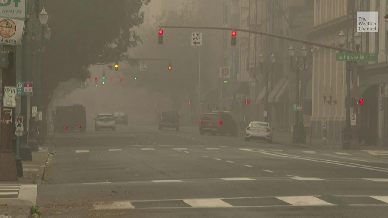 New State OSHA Rules Protect Oregon Workers from Heat, Wildfire Smoke ...
