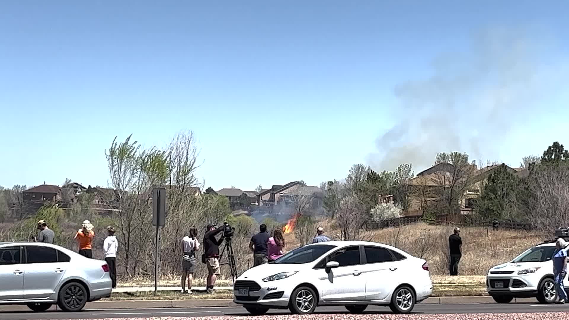 Sheriff’s Vehicle Sparked Colorado Wildfire That Forced Evacuations ...