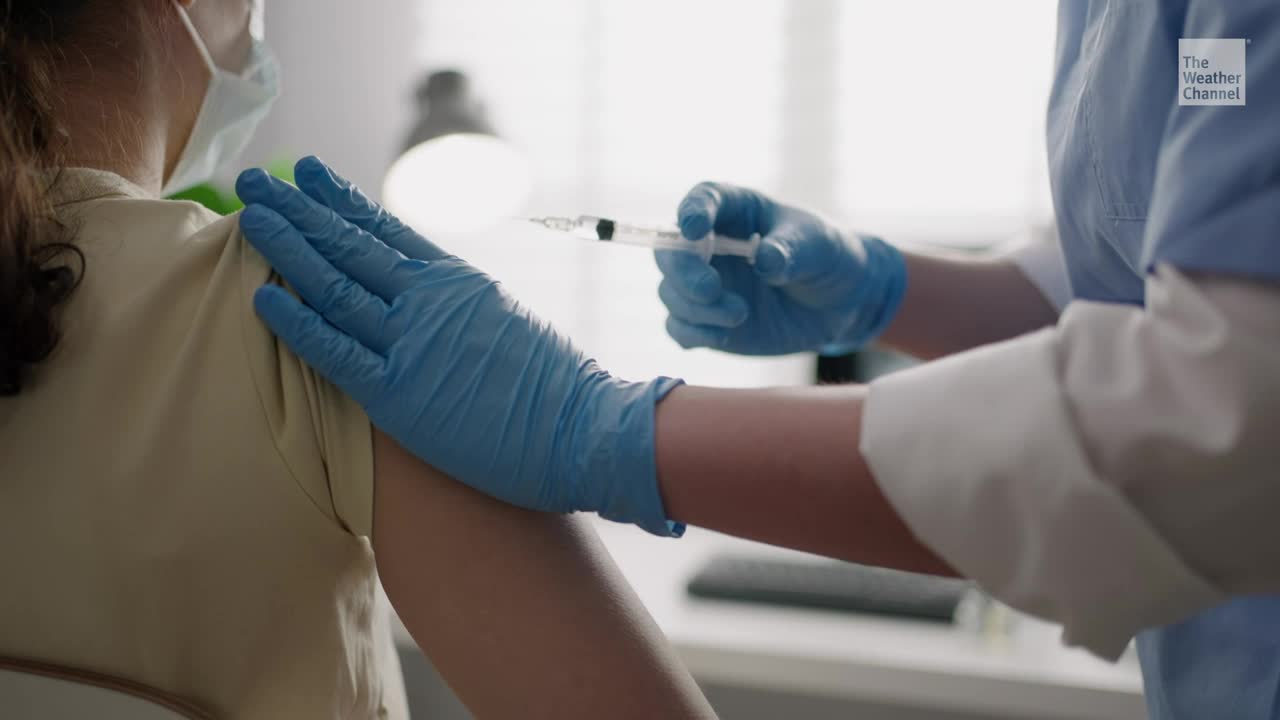 Flu Shot Could Help Lower Risk of Heart Attack, Stroke - Videos from ...