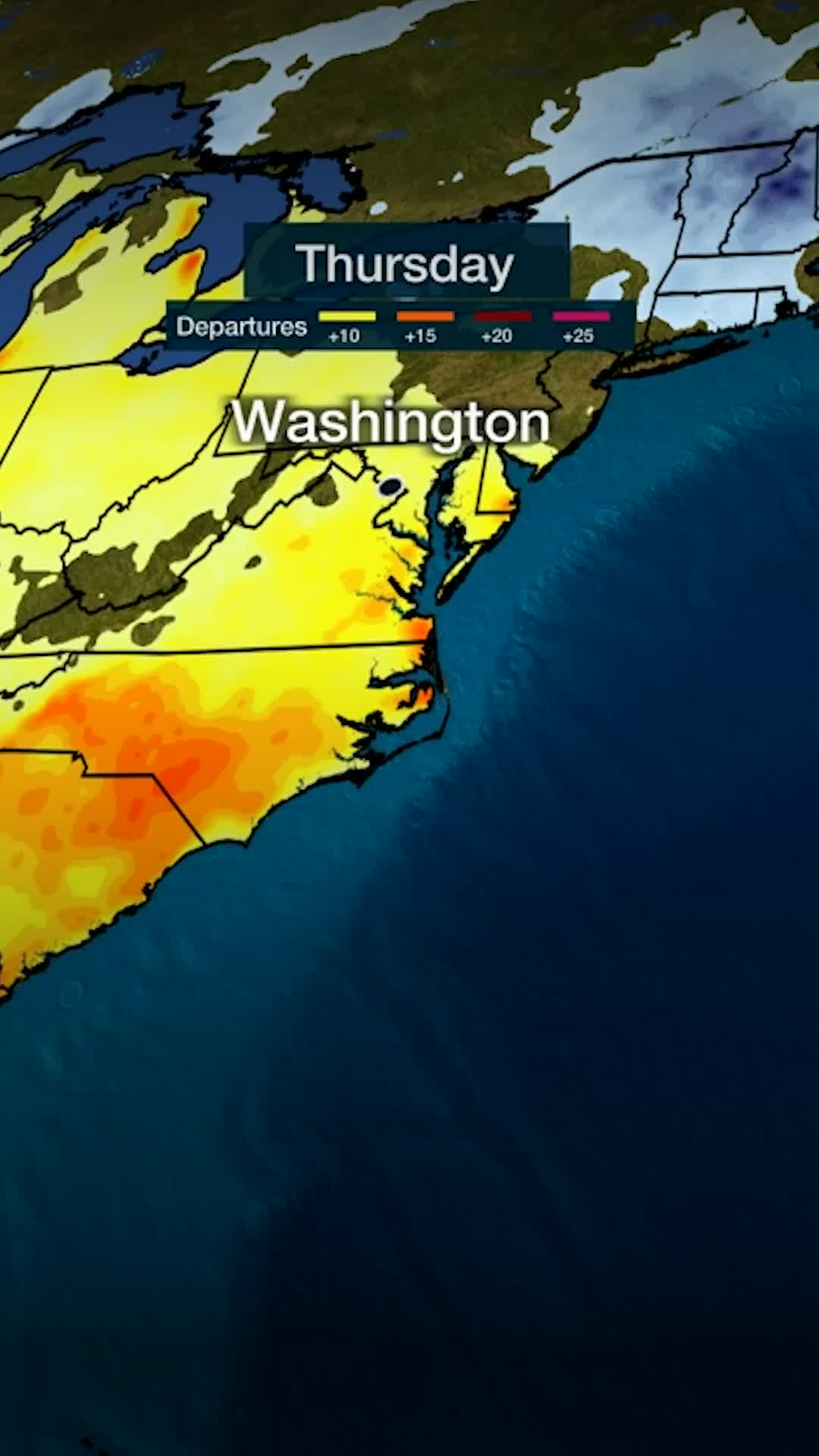 0516_DC_HEAT_RECORD_MAP_LOCAL - Videos from The Weather Channel