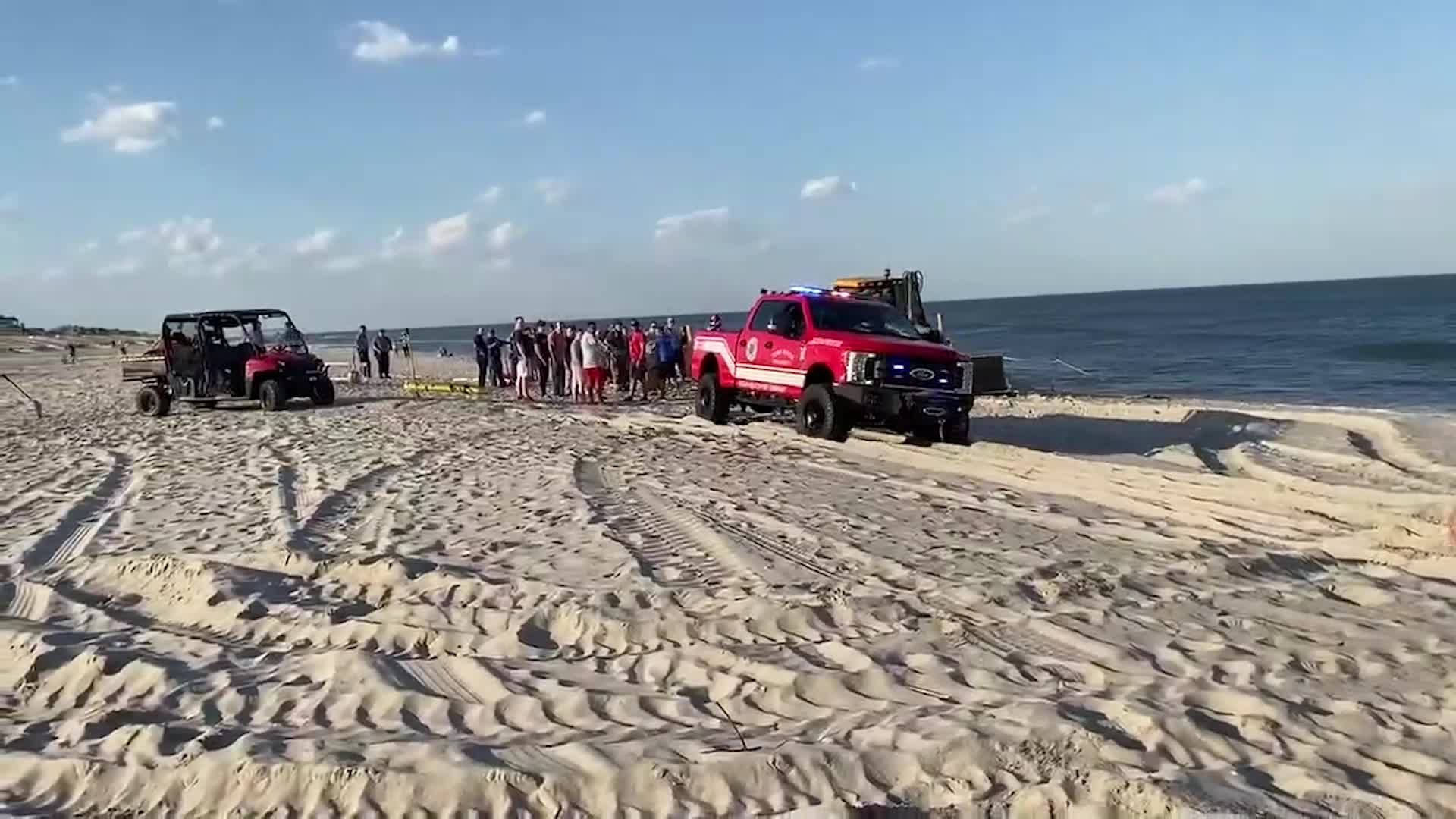 Deadly Sand Collapses Highlight Risk - Videos from The Weather Channel