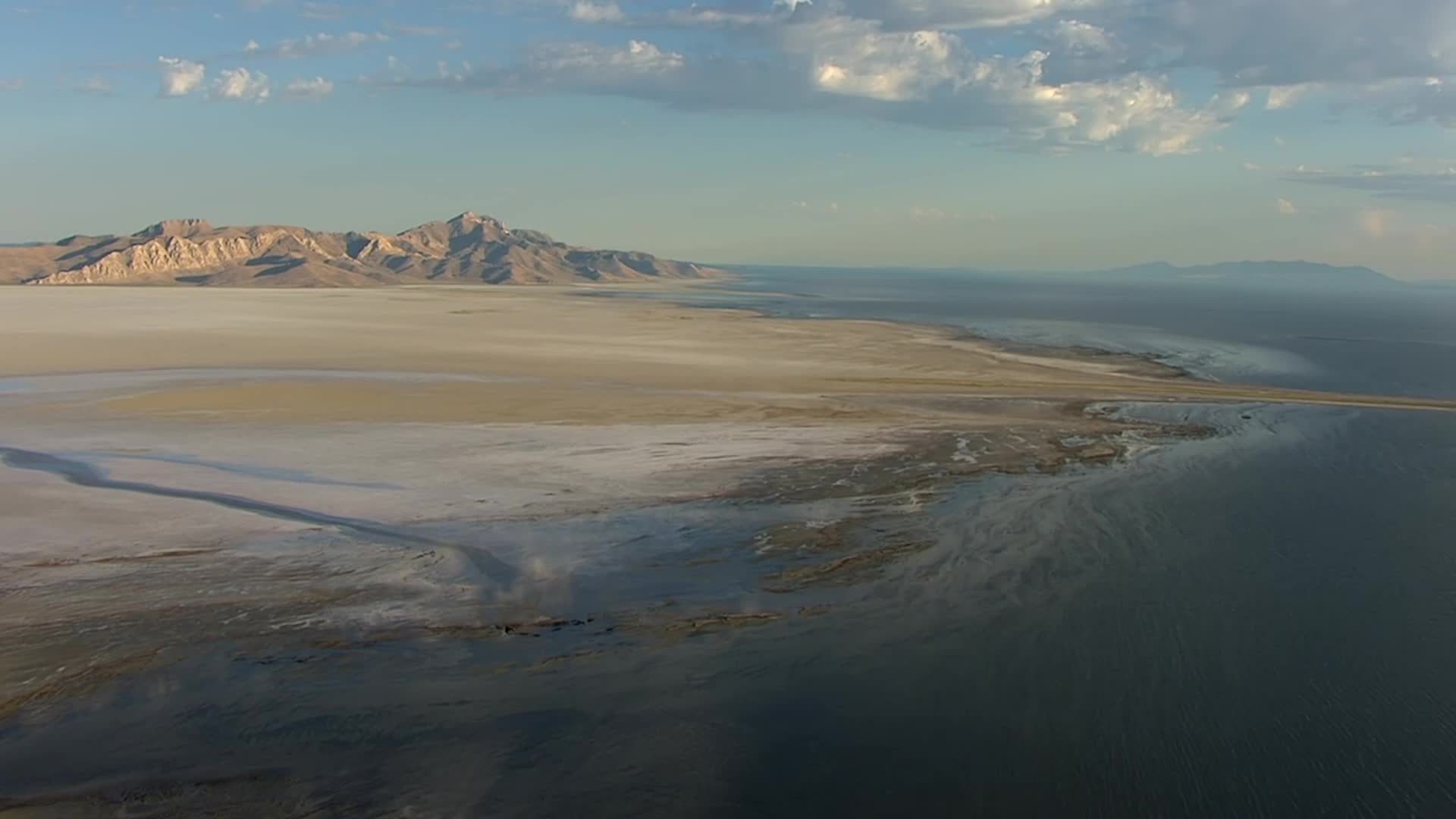 Utah Studying Idea of Pipeline from Ocean to Replenish Great Salt Lake ...