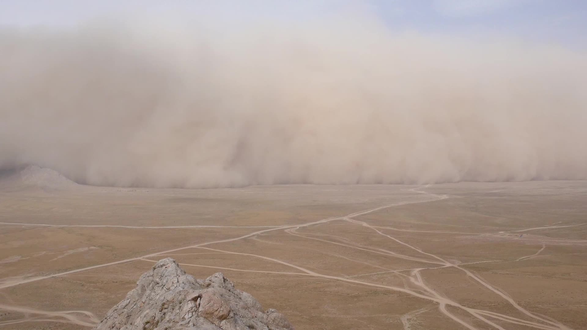 Places Getting Dusty: Little-Known Potential Impact of Climate Change ...