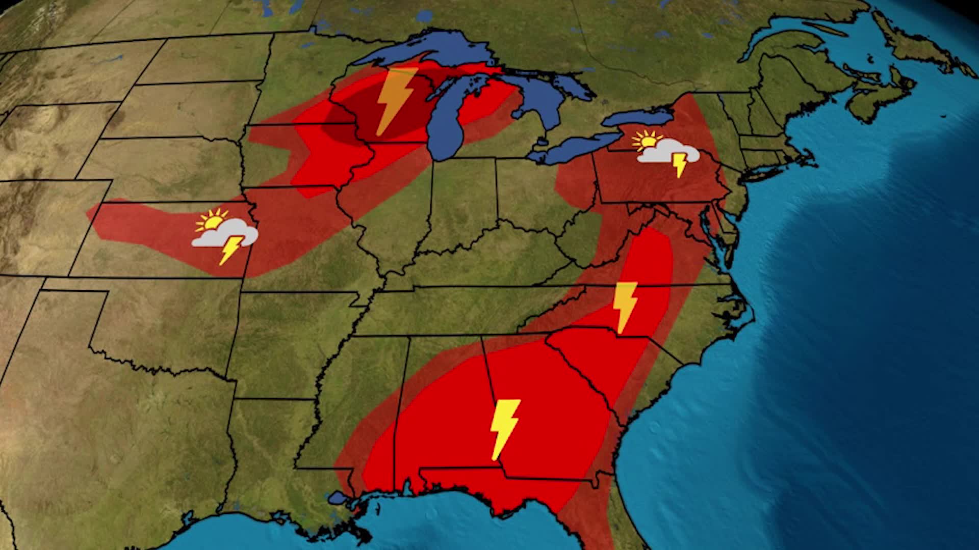 Highway Traffic Powers Wind Turbine - Videos from The Weather Channel ...