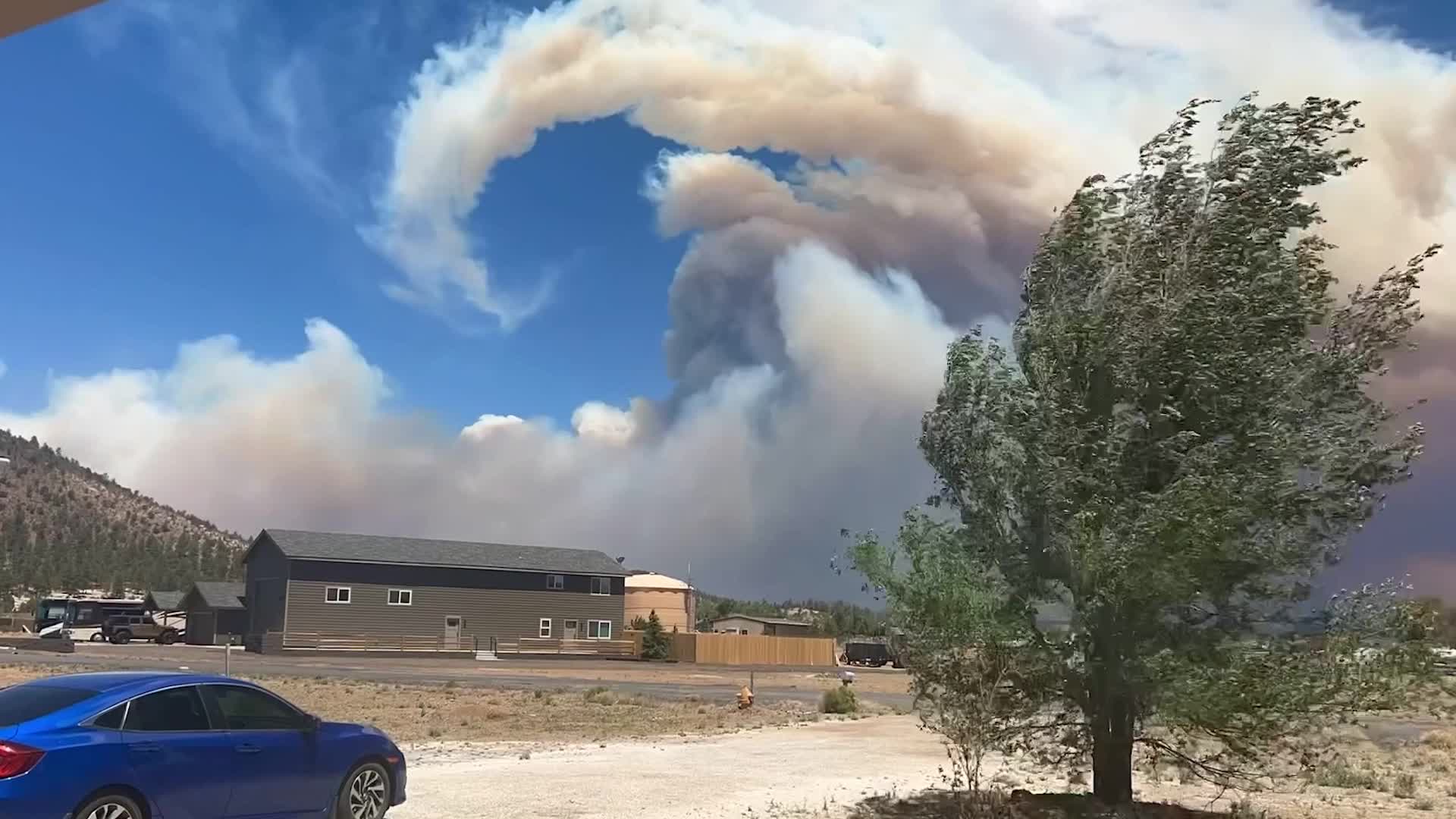 Time-Lapse Shows Freaky Swirl Over Arizona - Videos from The Weather ...