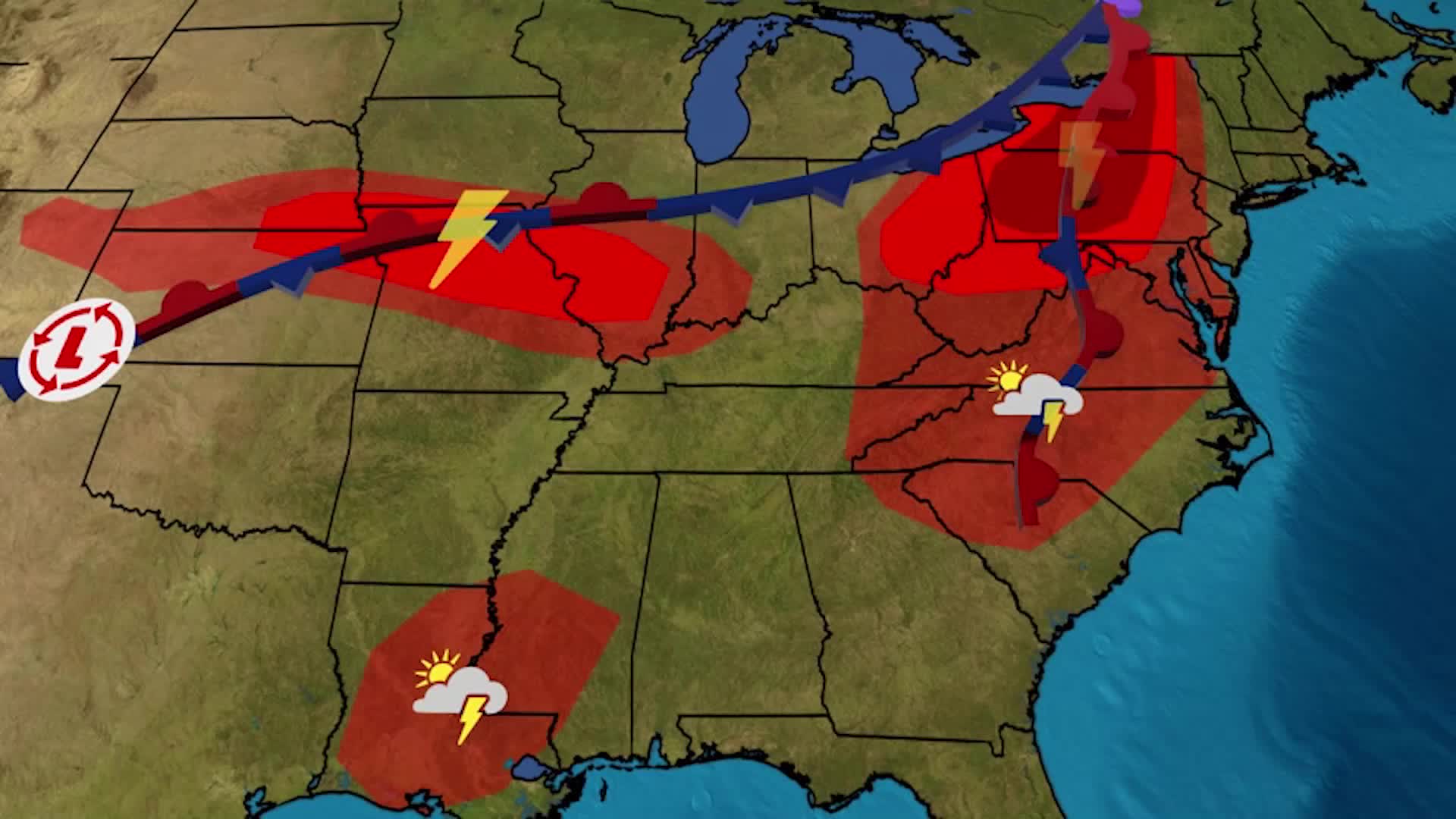 Global Warming Scenarios More Dire Than Previously Thought - Videos ...