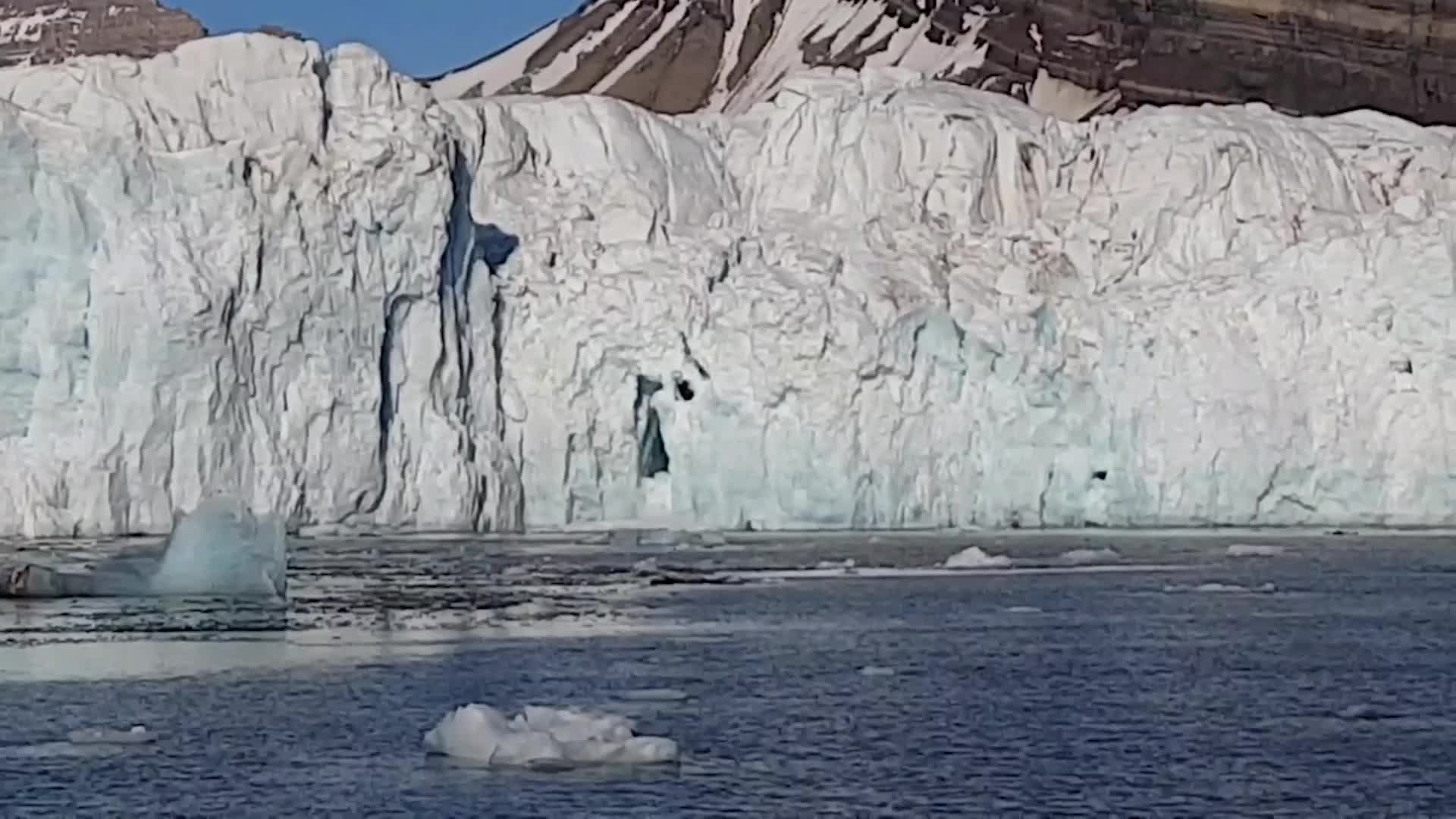 Why the Arctic is Warming 7x Faster than Everywhere Else - Videos from ...