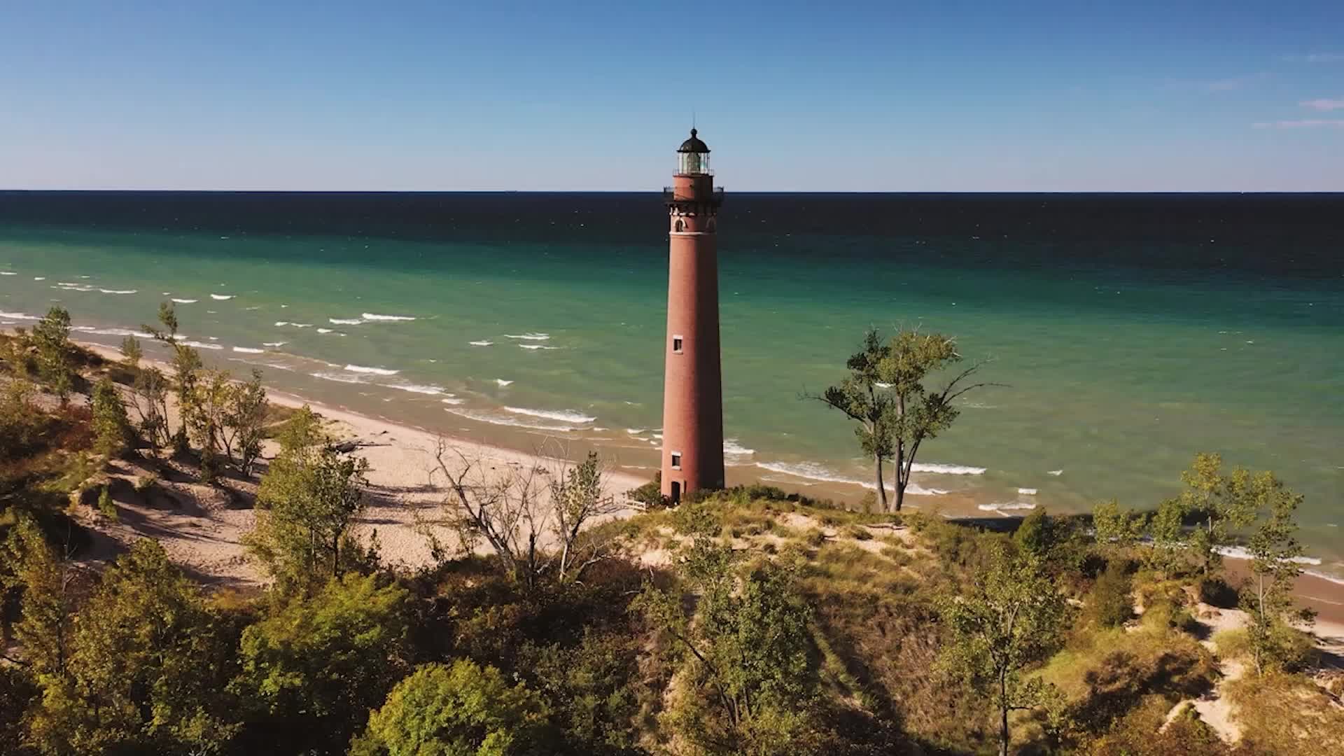 Could a Flood Make Lake Michigan Toxic? - Videos from The Weather Channel