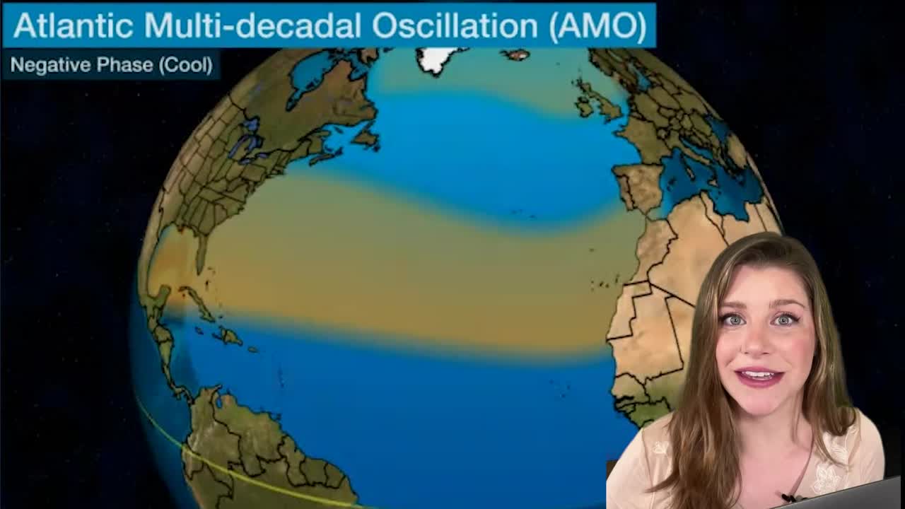 How This Climate Feature Could Mean More Intense Hurricane Season ...