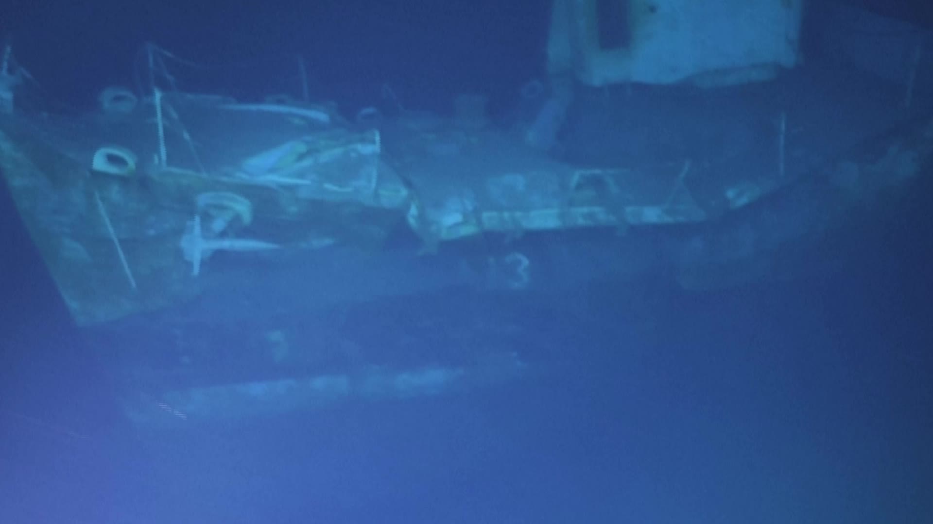 WWII Shipwreck Is Deepest Ever Discovered - Videos from The Weather Channel