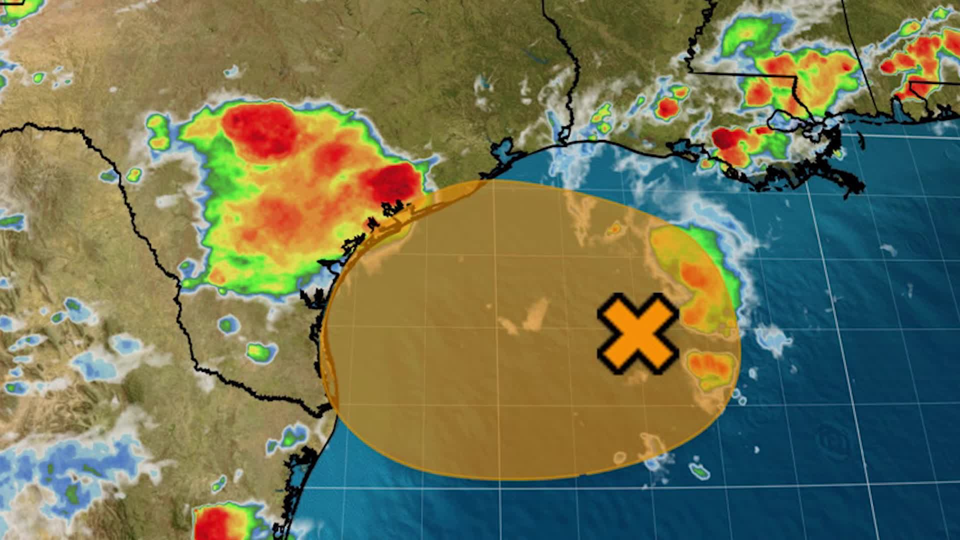 TV Studio Destroyed by Station's Own Tower in Storm - Videos from The ...