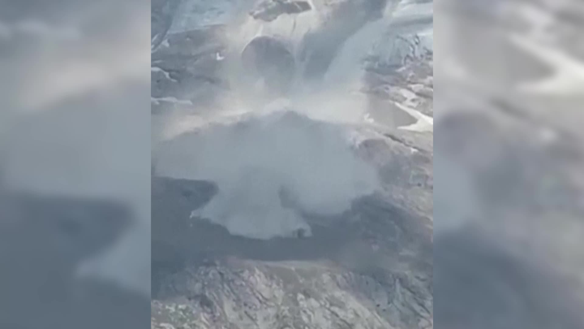 Search Continues For Missing After Deadly Italian Glacier Collapse ...