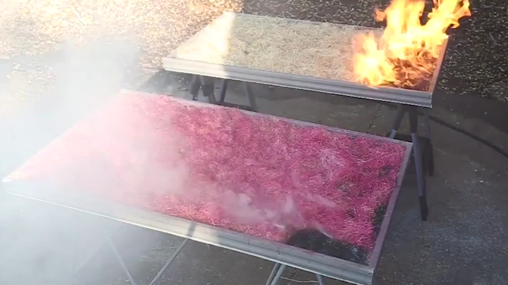 U.S. Tests New Kind Of Fire Retardant After 2 Decades - Videos from The ...