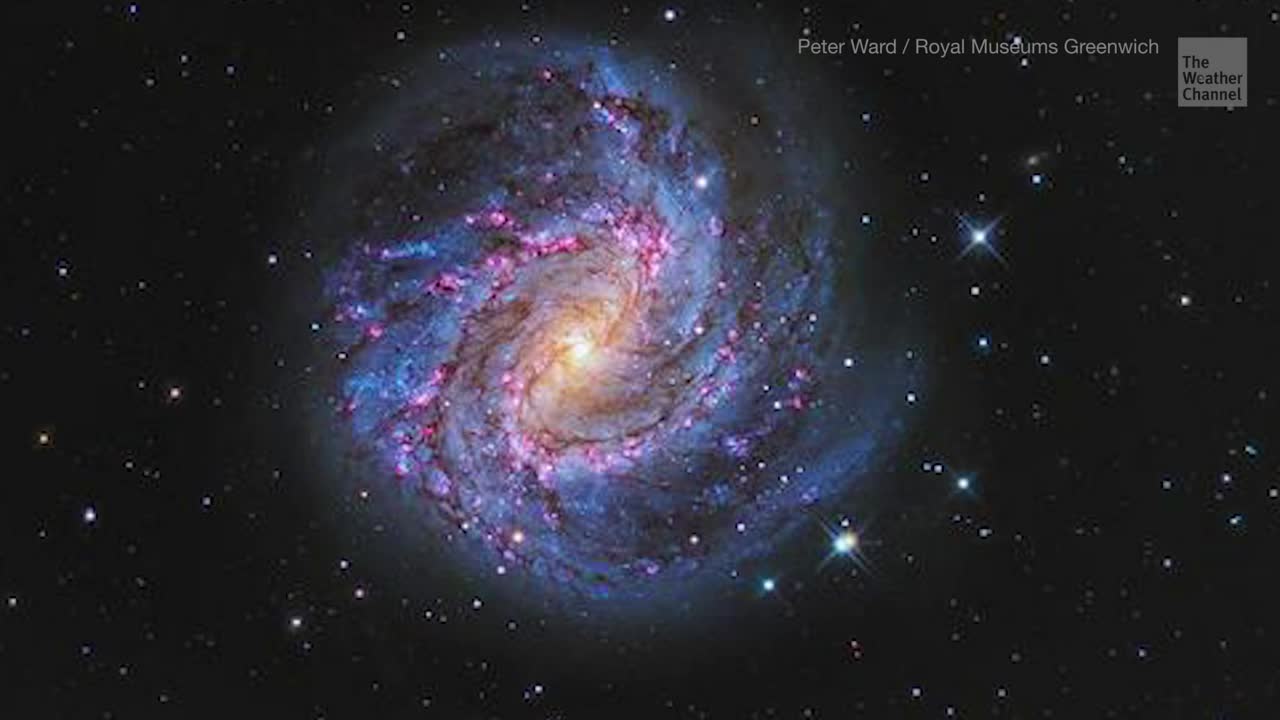 See Some Of The Best Space Photos Ever Made - Videos from The Weather ...