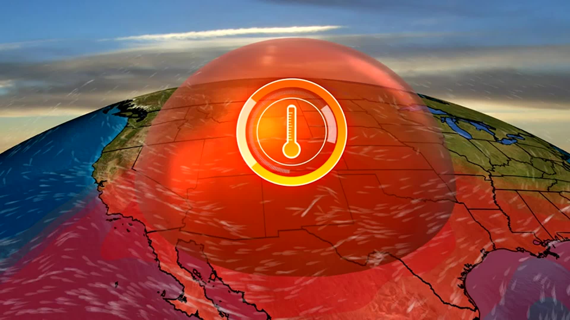 Time-lapse of Midnight Sun - Videos from The Weather Channel | weather.com