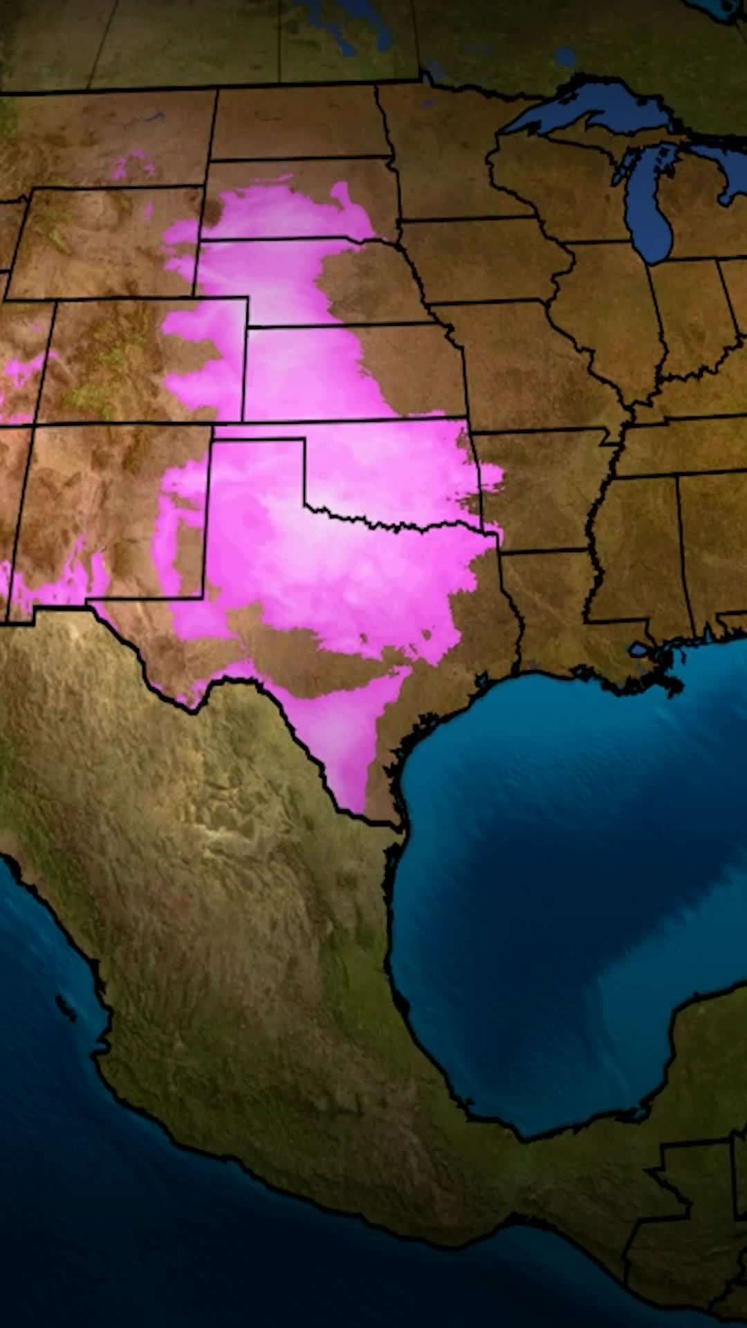 0715_100_DAYS_MAP_NATIONAL - Videos from The Weather Channel
