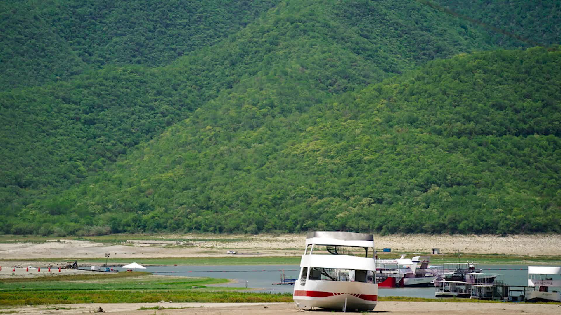 Mexico Declared Emergency Over Drought Conditions - Videos from The ...