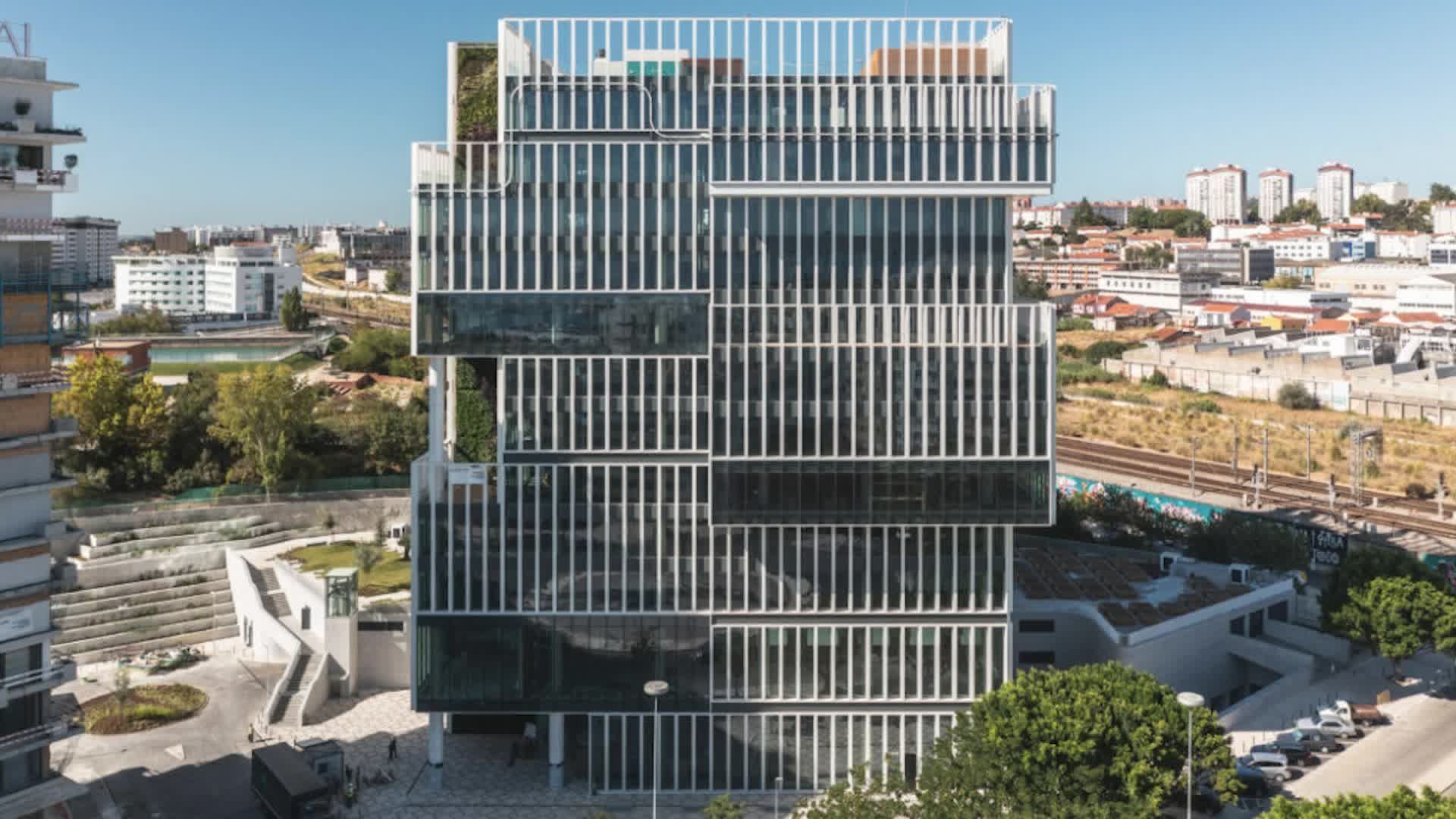 The World’s Best New Architecture - Videos from The Weather Channel