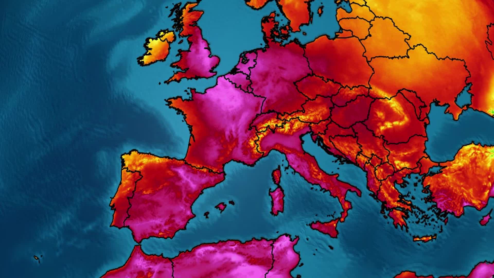 Look Up as Swirling Clouds Form Tornado - Videos from The Weather Channel