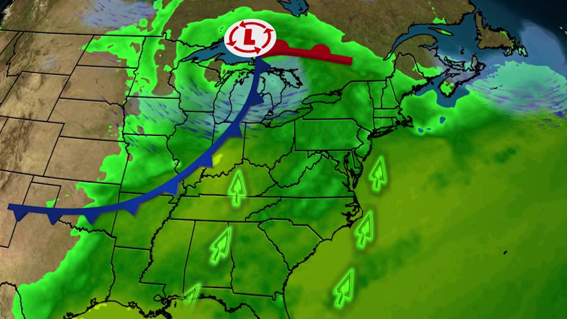 Eye Opening Illustration of Global Temperatures - Videos from The ...