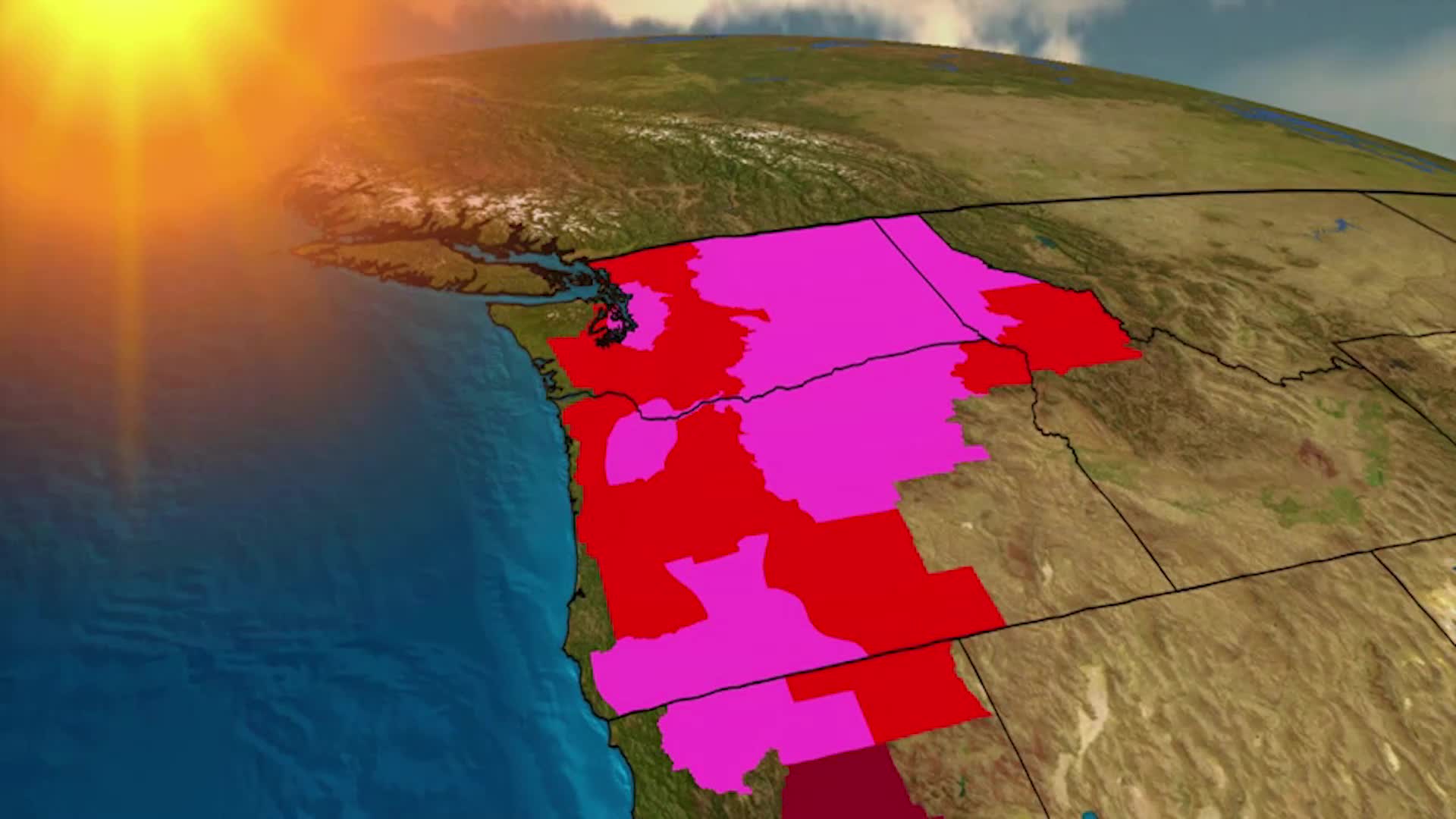 Watch Intense Fireball Streak Across Portugal Sky - Videos from The ...