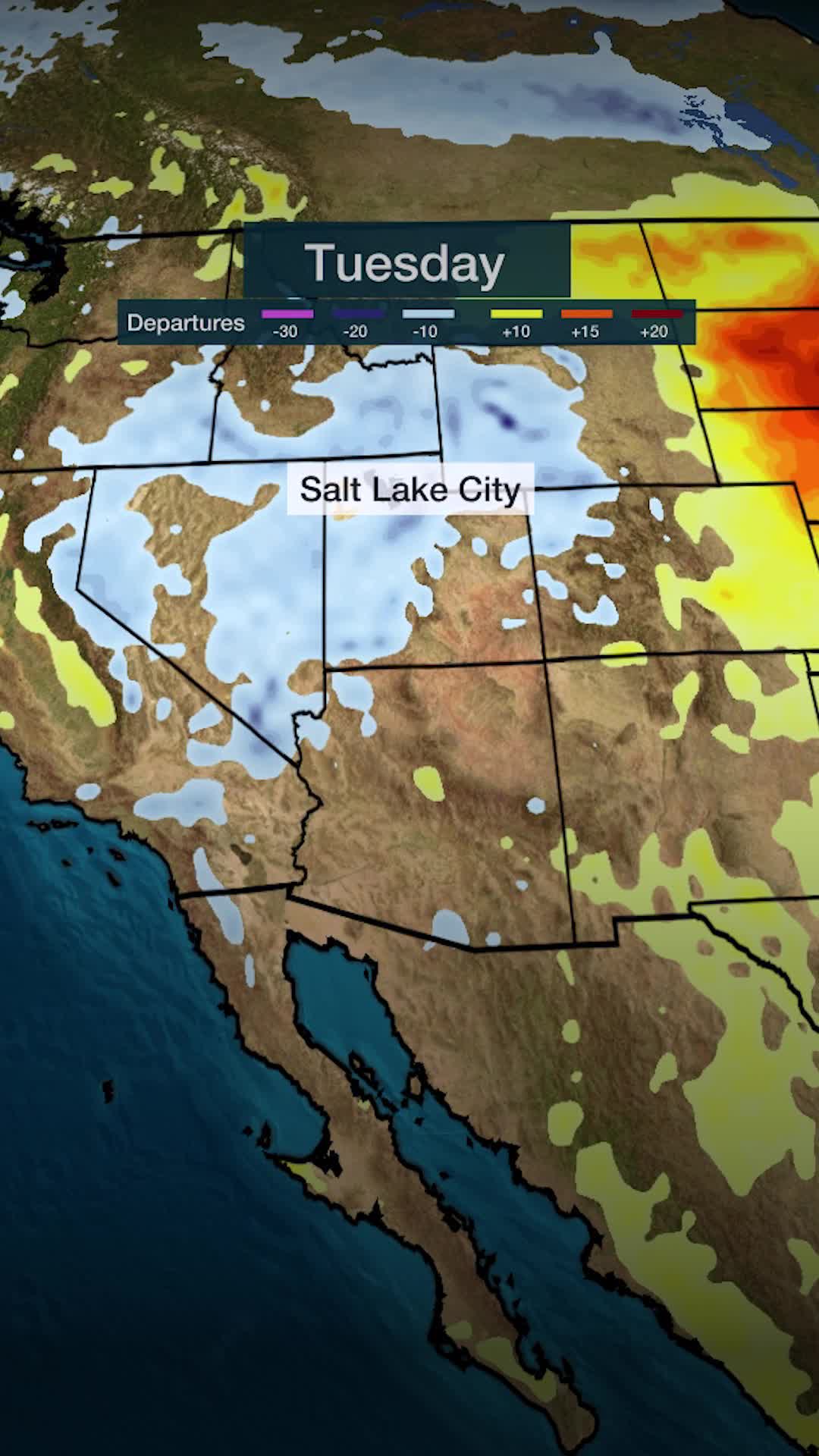080122_RECORD_HEAT_SLC_STORIES_1_LOCAL_MAPS - Videos from The Weather ...